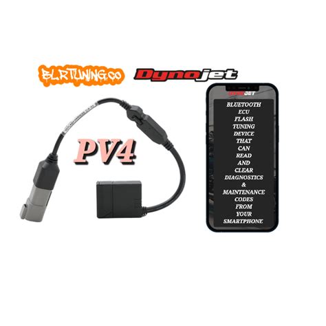 Can Am Ryker Pv4 25 01 By Dynojet With Optional Custom Tuning By Blr T Blr Tuning