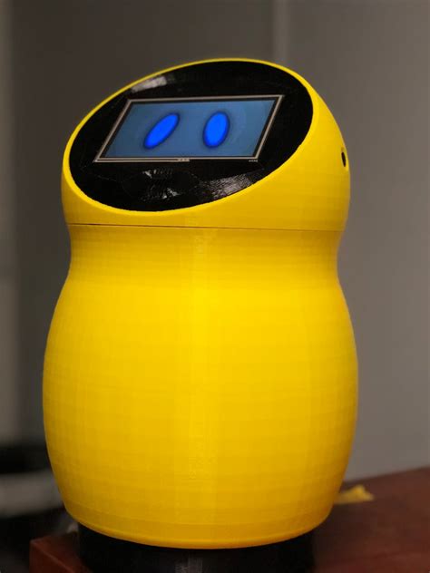 Meet Twinky The Cutest Arduino Robot 7 Steps With Pictures