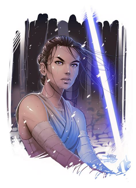 Rey By Vashperado On Deviantart