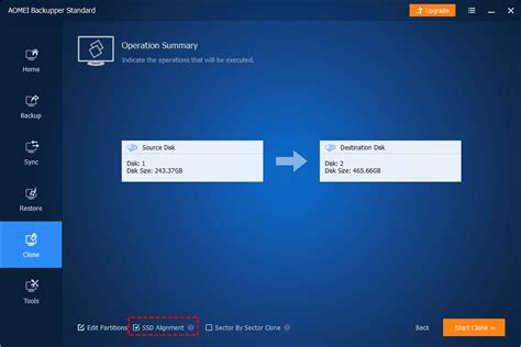 Best Free HDD To SSD Or SSD To SSD Migration Tool