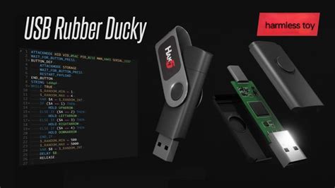 Sohel Qureshi On Linkedin Cybersecurity Rubberduckyattack Infosec