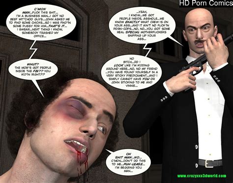 Behind The Green Door Comic Porn HD Porn Comics