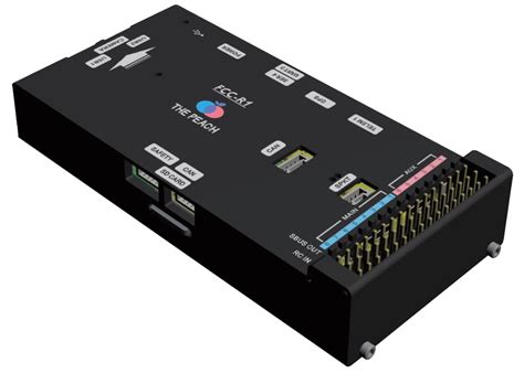 Thepeach Fcc R1 Px4 自动驾驶用户指南 V114