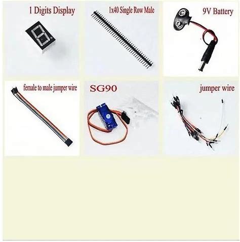 free upgraded advanced version starter kit the rfid learn suite kit lcd 1602 for arduino uno r3