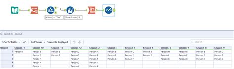 Solved Filtering Survey Data Alteryx Community