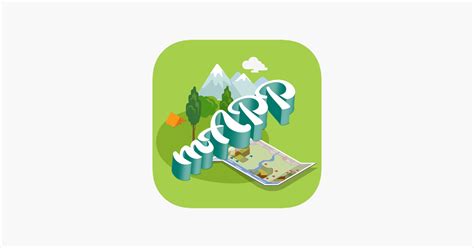 ‎mapp Offline Mapping App On The App Store