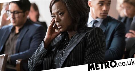 Viola Davis Drama How To Get Away With Murder Will End After Season 6