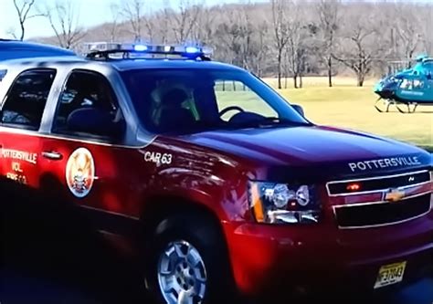 Apparatus Pottersville Volunteer Fire Company
