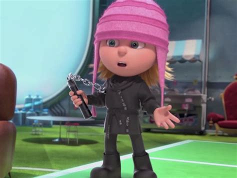 Despicable Me Edith
