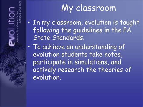 Ppt The Importance Of Teaching Evolution In Public Schools Powerpoint