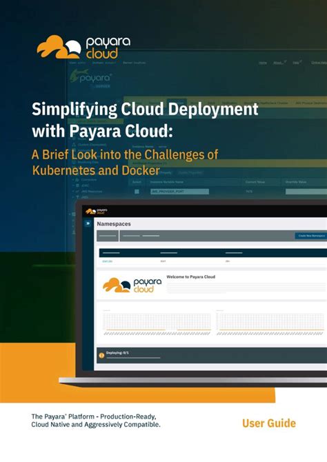 Cloud Deployment With Payara Cloud Payara Services Ltd