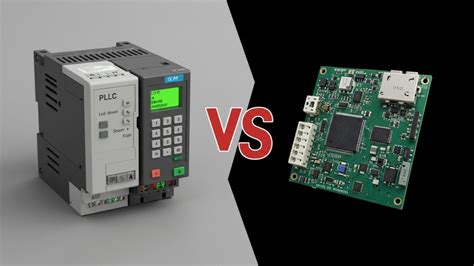 Which Is Better For Mechatronics Plc Or Microcontroller
