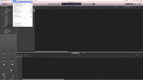 Mastering A Track In Logic At Sara Gosman Blog