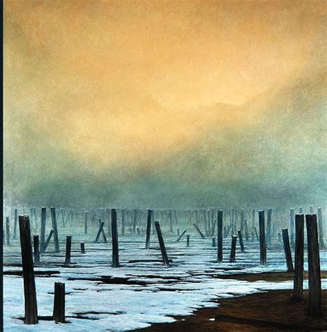 토리정원 그로테스크한 화풍의 그림 심약자들은 주의