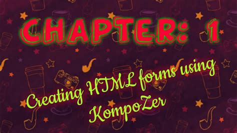 Class 12 Ch 1 Creating HTML Forms Using Kompozer GSEB MCQs Solutions