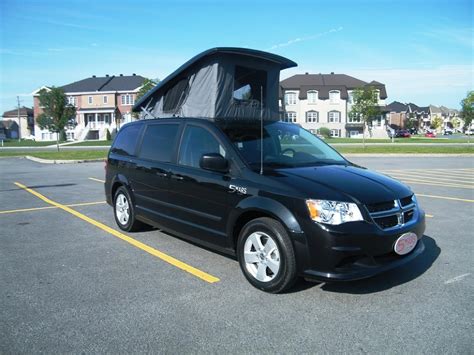 What You Need To Know About Dodge Caravan Camper