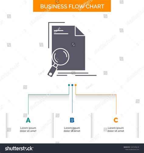 Analysis Document File Find Page Business Stock Vector Royalty Free 1247245618 Shutterstock