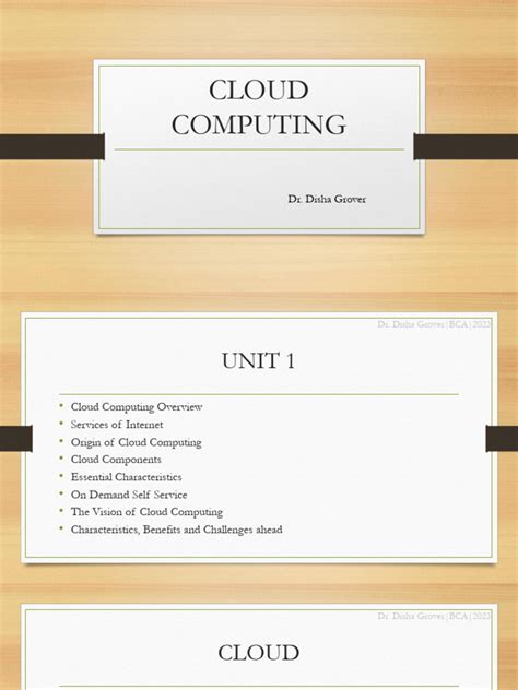cc unit 1 pdf cloud computing internet
