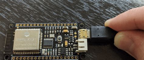 easy aws iot with the espressif iot development framework dev community