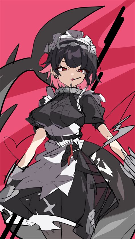 Ellen Joe Zenless Zone Zero Image By Pixiv Id 61771197 4231615