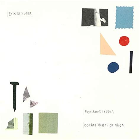 Postkort I Retur Cocktailbær I Drinken Erik Silkoset Amazon Fr