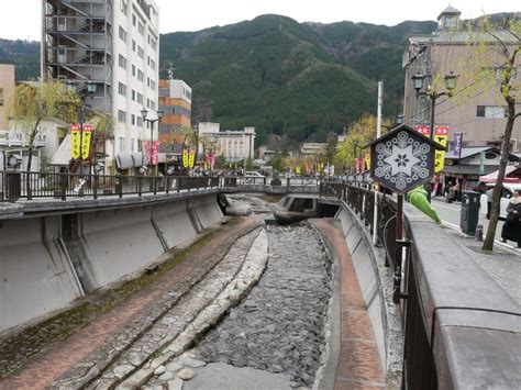 Gero Onsen Side Trip From Nagoya Nagoya Is Not Boring