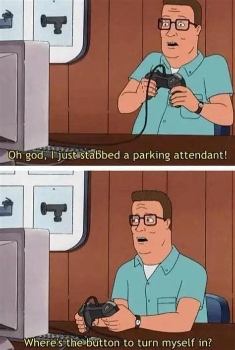 30 King Of The Hill Memes And Meme Accessories
