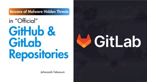 Beware Of Malware Hidden Threats In Official” Github
