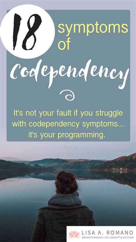 Symptoms Of Codependency Artofit