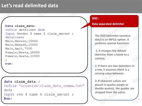 ask analytics base sas importing data into sas