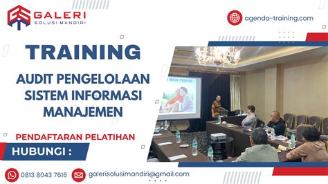 Audit Pengelolaan Sistem Informasi Manajemen