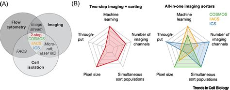 Accessible High Speed Image Activated Cell Sorting Trends In Cell Biology