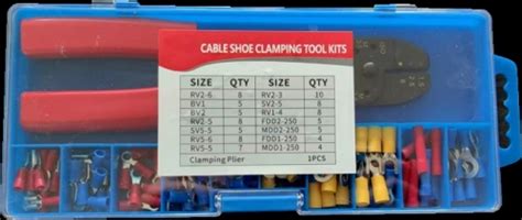 Impa 611732 Mst Cable Shoe Clamping Tool Kit