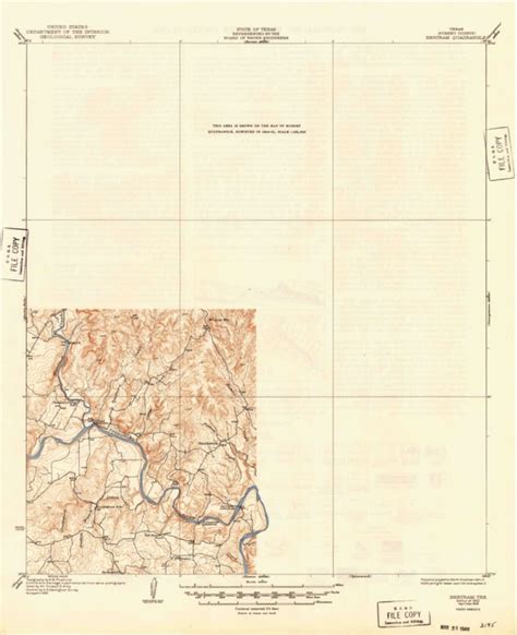 Bertram Tx 1932 62500 Scale Map By United States Geological Survey