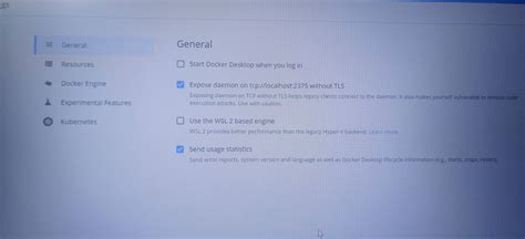 python docker image operating system linux cannot be used on this platform while trying