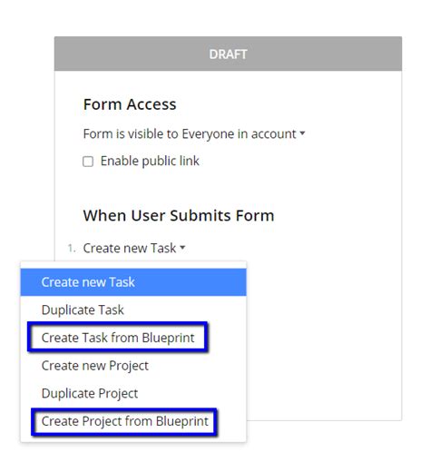[from Wrike] Best Practice Blueprints With Request Forms Wrike Help