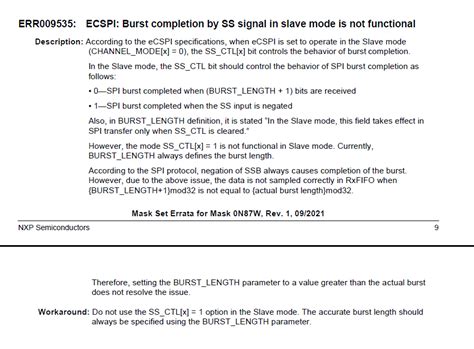 Solved Ecspi Dma Mode Not Working In I Mx8mm Evk Nxp Community