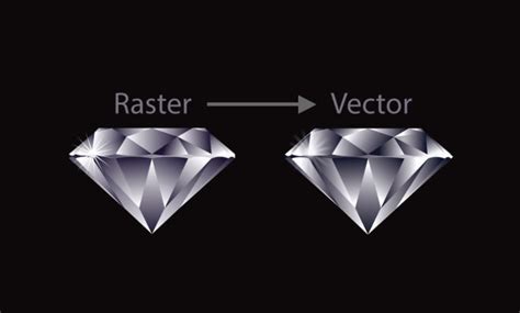 manually do vector tracing raster to vector redraw logo to vector by