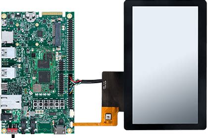 DART MX M MINI Evaluation Kits Basierend Auf NXP I MX M Mini Variscite