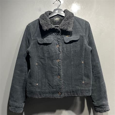 리 세르파 코듀로이 자켓 헬로마켓