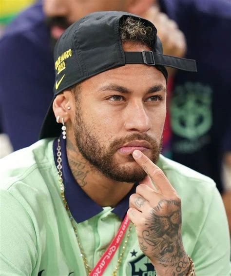 Neymar Funny Face