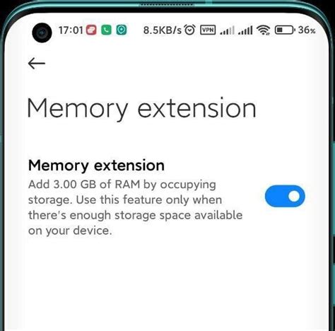 Latest Miui Build Adds Even More Ram To The Poco F Mi And Mi Series Notebookcheck