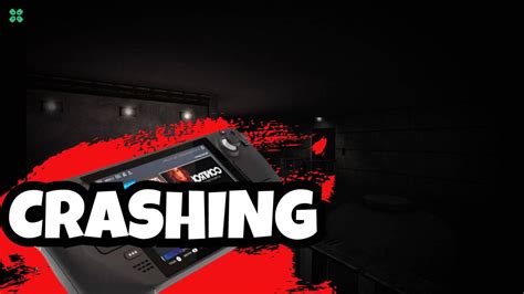 SCP Containment Breach Crashing On PC SOLVED