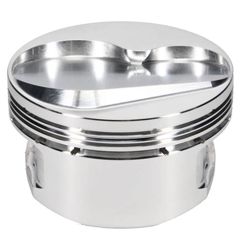 Je Pistons 400sbc Allprogb2000 Set Of 8 Pistons 281794