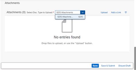 Activating Archive Link Attachment Types In Gos Th Sap Community