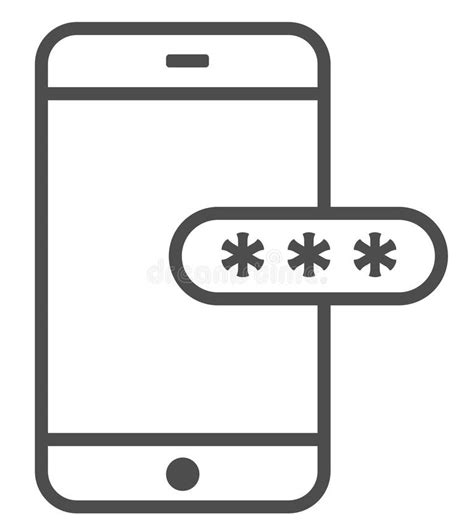 Multifactor Authentication Icon Stock Illustrations 440 Multifactor