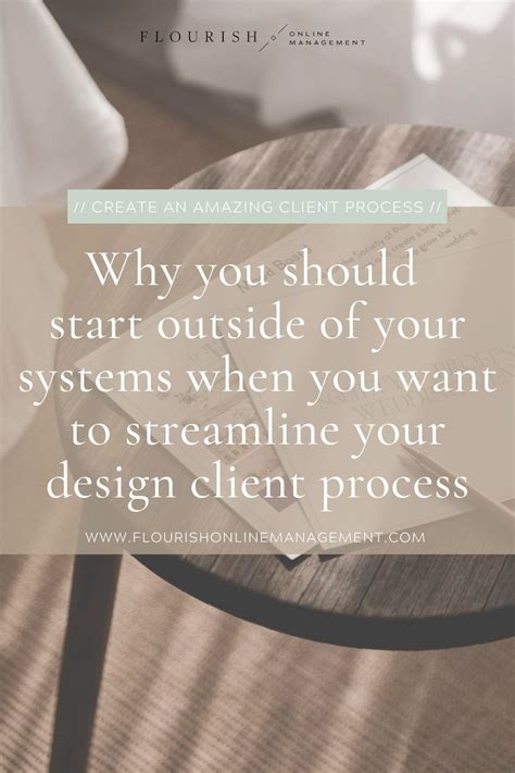 How To Streamline Your Client Workflows As A Designer Artofit