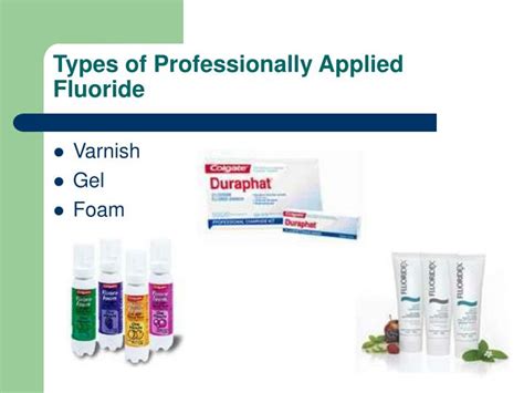 Ppt Topical Fluoride Powerpoint Presentation Id 4432199
