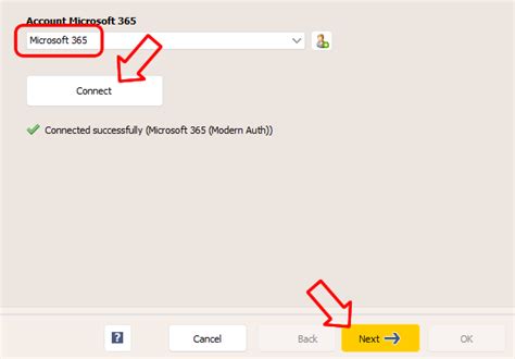 Exchange Mail Backup From Microsoft 365 To Pst Files