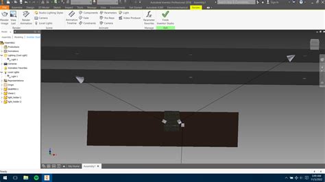 Inventor Studio Lights Autodesk Community